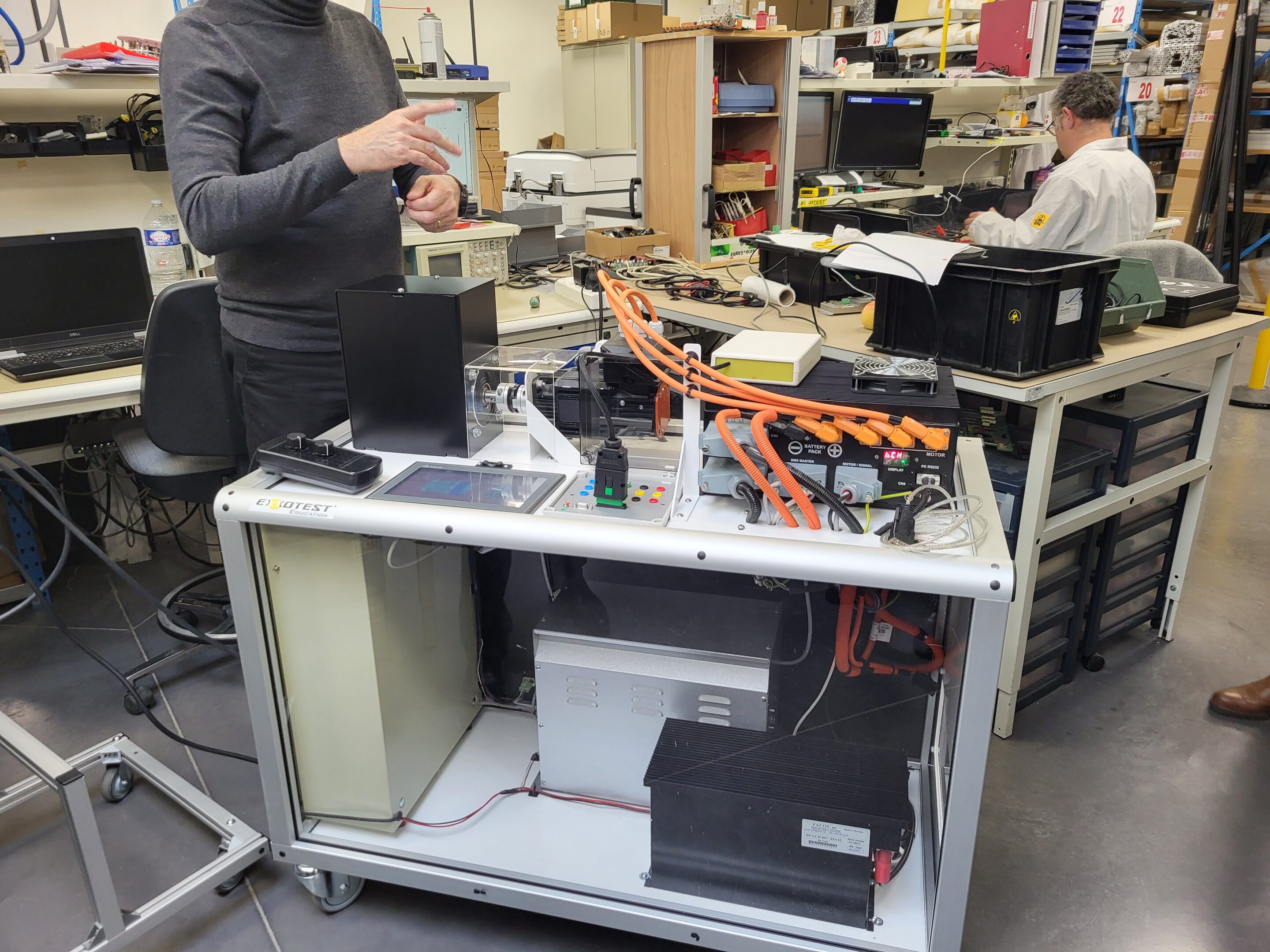 Communauté Mobi'Elec - Wudo